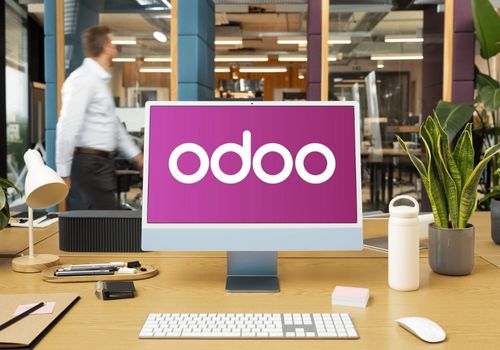 Démo Odoo | Nuprod